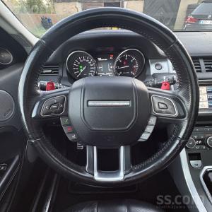 Zils Land Rover Range Rover Evoque 2014 Tukums, ar dzinēja tilpumu 2.20 L un nobraukumu 134 tūkst. km par 13900 €, foto 10 vietnē AUTOMOTO.COM.LV