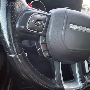 Zils Land Rover Range Rover Evoque 2014 Tukums, ar dzinēja tilpumu 2.20 L un nobraukumu 134 tūkst. km par 13900 €, foto 11 vietnē AUTOMOTO.COM.LV