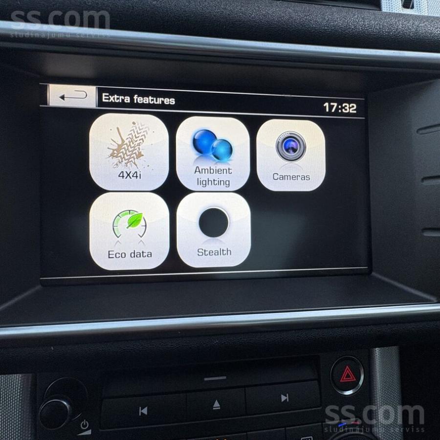 Zils Land Rover Range Rover Evoque 2014 Tukums, ar dzinēja tilpumu 2.20 L un nobraukumu 134 tūkst. km par 13900 €, foto 13 vietnē AUTOMOTO.COM.LV