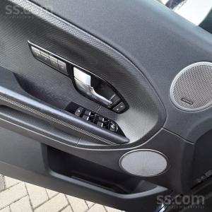 Zils Land Rover Range Rover Evoque 2014 Tukums, ar dzinēja tilpumu 2.20 L un nobraukumu 134 tūkst. km par 13900 €, foto 15 vietnē AUTOMOTO.COM.LV