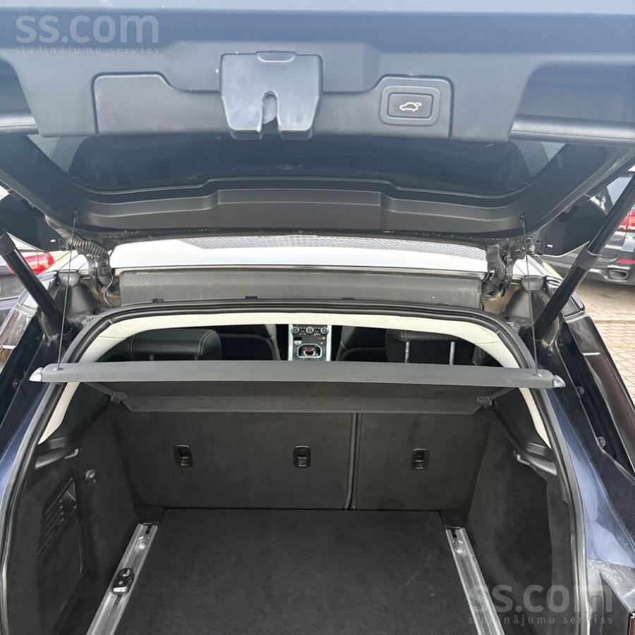 Zils Land Rover Range Rover Evoque 2014 Tukums, ar dzinēja tilpumu 2.20 L un nobraukumu 134 tūkst. km par 13900 €, foto 16 vietnē AUTOMOTO.COM.LV