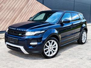 Zils Land Rover Range Rover Evoque 2015 Panevēža, ar dzinēja tilpumu 2.18 L un nobraukumu 225 tūkst. km par 10888 €, foto 3 vietnē AUTOMOTO.COM.LV