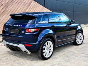Zils Land Rover Range Rover Evoque 2015 Panevēža, ar dzinēja tilpumu 2.18 L un nobraukumu 225 tūkst. km par 10888 €, foto 4 vietnē AUTOMOTO.COM.LV