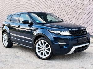 Zils Land Rover Range Rover Evoque 2015 Panevēža, ar dzinēja tilpumu 2.18 L un nobraukumu 225 tūkst. km par 10888 €, foto 5 vietnē AUTOMOTO.COM.LV