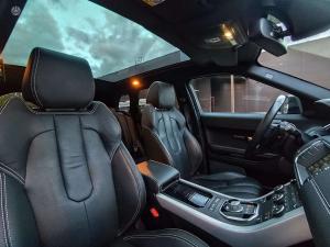 Zils Land Rover Range Rover Evoque 2015 Panevēža, ar dzinēja tilpumu 2.18 L un nobraukumu 225 tūkst. km par 10888 €, foto 12 vietnē AUTOMOTO.COM.LV