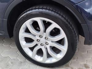 Zils Land Rover Range Rover Evoque 2015 Panevēža, ar dzinēja tilpumu 2.18 L un nobraukumu 225 tūkst. km par 10888 €, foto 24 vietnē AUTOMOTO.COM.LV