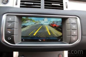 Синий Ленд Ровер Рендж Ровер Эвок 2016 в Цесис, объемом двигателя 2.00 л и пробегом 179 тыс. км за 11590 €, фото 7 на AUTOMOTO.COM.LV