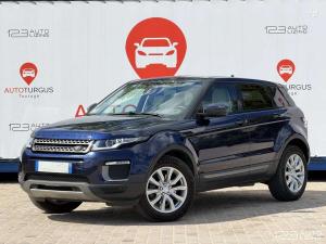 Blue Land Rover Range Rover Evoque 2016 in Taurage, with an engine capacity of 2.00 L and mileage of 101 thousand km for 10200 €, photo  on AUTOMOTO.COM.LV