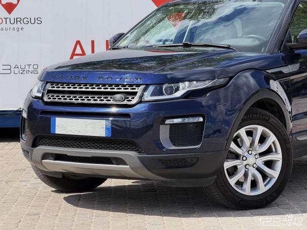 Blue Land Rover Range Rover Evoque 2016 in Taurage, with an engine capacity of 2.00 L and mileage of 101 thousand km for 10200 €, photo 2 on AUTOMOTO.COM.LV