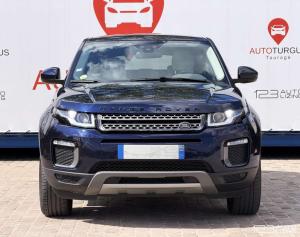 Blue Land Rover Range Rover Evoque 2016 in Taurage, with an engine capacity of 2.00 L and mileage of 101 thousand km for 10200 €, photo 4 on AUTOMOTO.COM.LV