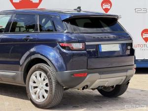 Blue Land Rover Range Rover Evoque 2016 in Taurage, with an engine capacity of 2.00 L and mileage of 101 thousand km for 10200 €, photo 8 on AUTOMOTO.COM.LV