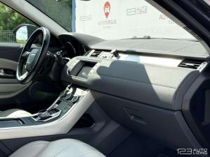 Blue Land Rover Range Rover Evoque 2016 in Taurage, with an engine capacity of 2.00 L and mileage of 101 thousand km for 10200 €, photo 15 on AUTOMOTO.COM.LV