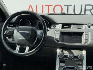 Blue Land Rover Range Rover Evoque 2016 in Taurage, with an engine capacity of 2.00 L and mileage of 101 thousand km for 10200 €, photo 17 on AUTOMOTO.COM.LV