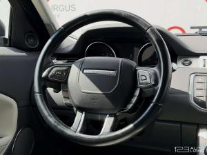 Blue Land Rover Range Rover Evoque 2016 in Taurage, with an engine capacity of 2.00 L and mileage of 101 thousand km for 10200 €, photo 18 on AUTOMOTO.COM.LV
