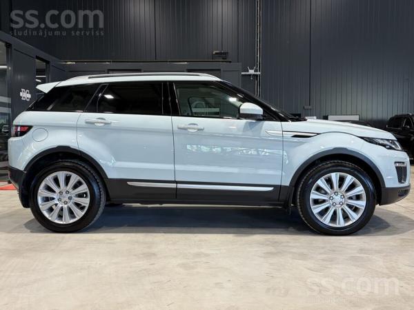 Zils Land Rover Range Rover Evoque 2016 Rīga, ar dzinēja tilpumu 2.00 L un nobraukumu 94 tūkst. km par 13900 €, foto 3 vietnē AUTOMOTO.COM.LV