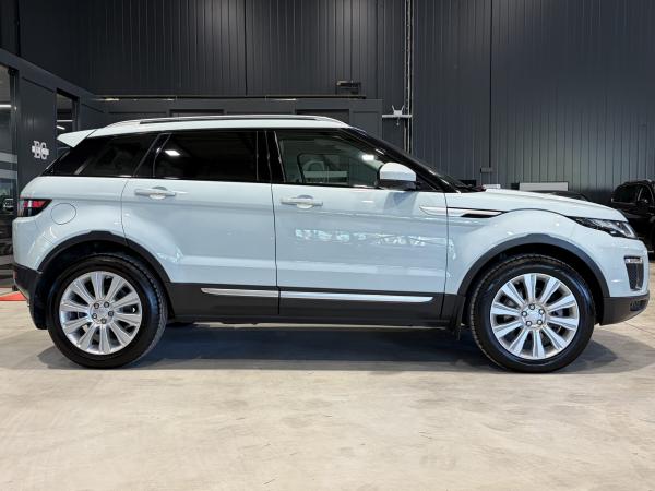 Zils Land Rover Range Rover Evoque 2016 Rīga, ar dzinēja tilpumu 2.00 L un nobraukumu 94 tūkst. km par 13900 €, foto 1 vietnē AUTOMOTO.COM.LV