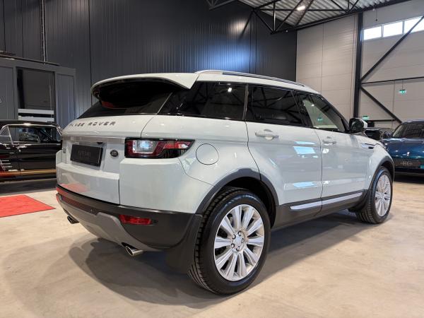 Zils Land Rover Range Rover Evoque 2016 Rīga, ar dzinēja tilpumu 2.00 L un nobraukumu 94 tūkst. km par 13900 €, foto 3 vietnē AUTOMOTO.COM.LV