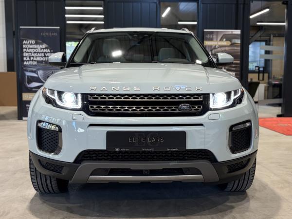 Zils Land Rover Range Rover Evoque 2016 Rīga, ar dzinēja tilpumu 2.00 L un nobraukumu 94 tūkst. km par 13900 €, foto 6 vietnē AUTOMOTO.COM.LV