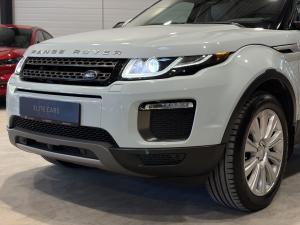 Blue Land Rover Range Rover Evoque 2016 in Riga, with an engine capacity of 2.00 L and mileage of 94 thousand km for 13900 €, photo 31 on AUTOMOTO.COM.LV