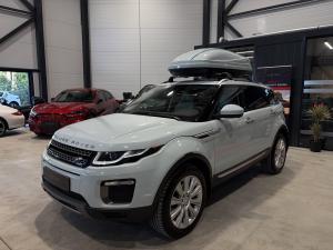 Blue Land Rover Range Rover Evoque 2016 in Riga, with an engine capacity of 2.00 L and mileage of 94 thousand km for 13900 €, photo 35 on AUTOMOTO.COM.LV