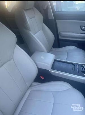 Blue Land Rover Range Rover Evoque 2017 in Telschi, with an engine capacity of 2.00 L and mileage of 116 thousand km for 12850 €, photo 5 on AUTOMOTO.COM.LV