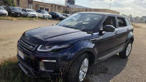 Blue Land Rover Range Rover Evoque 2017 in Siauliai, with an engine capacity of 2.00 L and mileage of 138 thousand km for 5500 €, photo  on AUTOMOTO.COM.LV