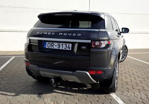 Brūns Land Rover Range Rover Evoque 2012 Rīga, ar dzinēja tilpumu 2.20 L un nobraukumu 215 tūkst. km par 10650 €, foto 9 vietnē AUTOMOTO.COM.LV