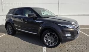 Brūns Land Rover Range Rover Evoque 2012 Rīga, ar dzinēja tilpumu 2.20 L un nobraukumu 215 tūkst. km par 10650 €, foto 11 vietnē AUTOMOTO.COM.LV
