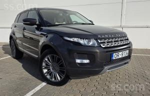 Brūns Land Rover Range Rover Evoque 2012 Rīga, ar dzinēja tilpumu 2.20 L un nobraukumu 215 tūkst. km par 10650 €, foto 12 vietnē AUTOMOTO.COM.LV