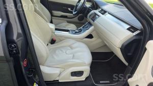 Brūns Land Rover Range Rover Evoque 2012 Rīga, ar dzinēja tilpumu 2.20 L un nobraukumu 215 tūkst. km par 10650 €, foto 14 vietnē AUTOMOTO.COM.LV