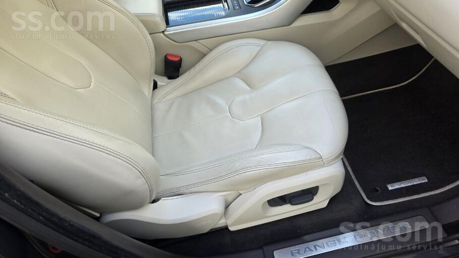 Brūns Land Rover Range Rover Evoque 2012 Rīga, ar dzinēja tilpumu 2.20 L un nobraukumu 215 tūkst. km par 10650 €, foto 15 vietnē AUTOMOTO.COM.LV