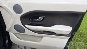 Brūns Land Rover Range Rover Evoque 2012 Rīga, ar dzinēja tilpumu 2.20 L un nobraukumu 215 tūkst. km par 10650 €, foto 17 vietnē AUTOMOTO.COM.LV