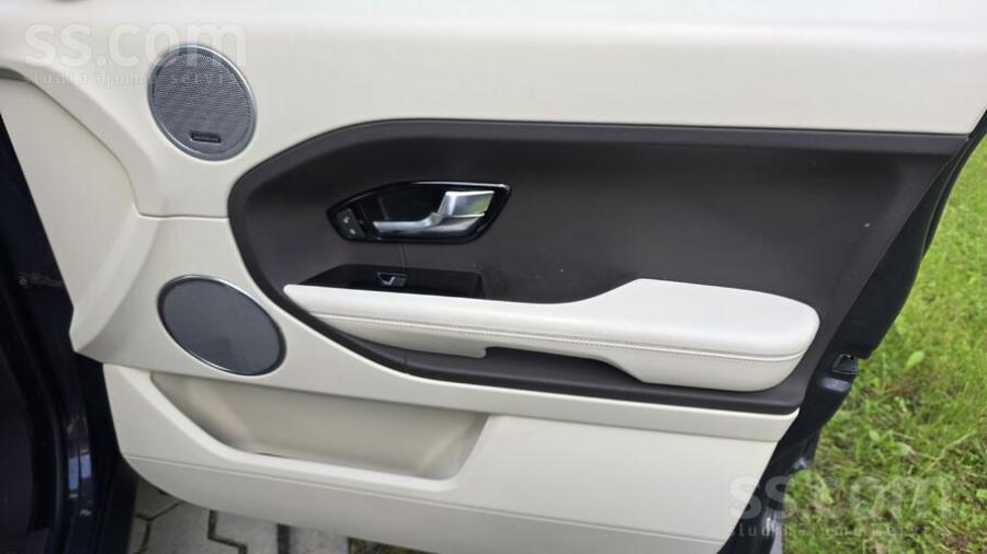 Brūns Land Rover Range Rover Evoque 2012 Rīga, ar dzinēja tilpumu 2.20 L un nobraukumu 215 tūkst. km par 10650 €, foto 17 vietnē AUTOMOTO.COM.LV