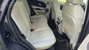 Brūns Land Rover Range Rover Evoque 2012 Rīga, ar dzinēja tilpumu 2.20 L un nobraukumu 215 tūkst. km par 10650 €, foto 20 vietnē AUTOMOTO.COM.LV