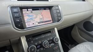 Brūns Land Rover Range Rover Evoque 2012 Rīga, ar dzinēja tilpumu 2.20 L un nobraukumu 215 tūkst. km par 10650 €, foto 26 vietnē AUTOMOTO.COM.LV