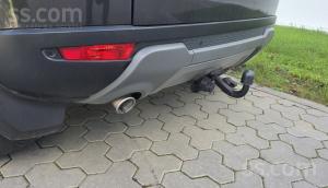 Brūns Land Rover Range Rover Evoque 2012 Rīga, ar dzinēja tilpumu 2.20 L un nobraukumu 215 tūkst. km par 10650 €, foto 31 vietnē AUTOMOTO.COM.LV