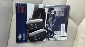 Brūns Land Rover Range Rover Evoque 2012 Rīga, ar dzinēja tilpumu 2.20 L un nobraukumu 215 tūkst. km par 10650 €, foto 34 vietnē AUTOMOTO.COM.LV