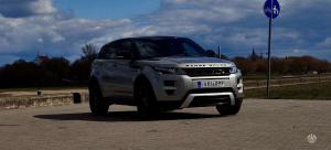 Brown Land Rover Range Rover Evoque 2013 in Kaunas, with an engine capacity of 2.18 L and mileage of 301 thousand km for 10500 €, photo 3 on AUTOMOTO.COM.LV