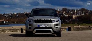 Brown Land Rover Range Rover Evoque 2013 in Kaunas, with an engine capacity of 2.18 L and mileage of 301 thousand km for 10500 €, photo 6 on AUTOMOTO.COM.LV