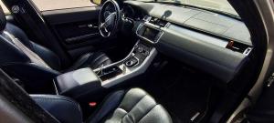 Brown Land Rover Range Rover Evoque 2013 in Kaunas, with an engine capacity of 2.18 L and mileage of 301 thousand km for 10500 €, photo 12 on AUTOMOTO.COM.LV