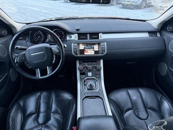 Brūns Land Rover Range Rover Evoque 2014 Avižieniai, ar dzinēja tilpumu 2.20 L un nobraukumu 196 tūkst. km par 9900 €, foto 3 vietnē AUTOMOTO.COM.LV