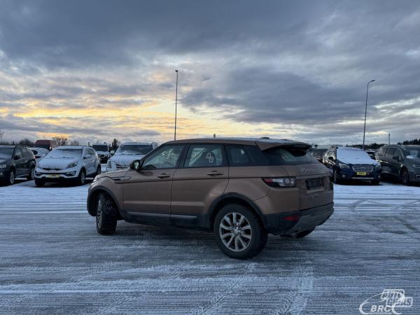 Brūns Land Rover Range Rover Evoque 2014 Avižieniai, ar dzinēja tilpumu 2.20 L un nobraukumu 196 tūkst. km par 9900 €, foto 7 vietnē AUTOMOTO.COM.LV