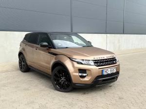 Brūns Land Rover Range Rover Evoque 2014 Rīga, ar dzinēja tilpumu 2.20 L un nobraukumu 169 tūkst. km par 7200 €, foto 3 vietnē AUTOMOTO.COM.LV