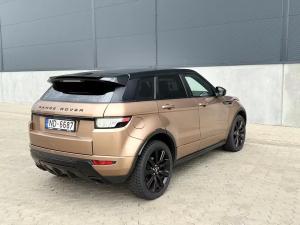 Brūns Land Rover Range Rover Evoque 2014 Rīga, ar dzinēja tilpumu 2.20 L un nobraukumu 169 tūkst. km par 7200 €, foto 5 vietnē AUTOMOTO.COM.LV