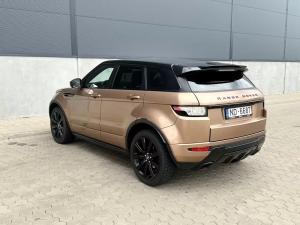 Brūns Land Rover Range Rover Evoque 2014 Rīga, ar dzinēja tilpumu 2.20 L un nobraukumu 169 tūkst. km par 7200 €, foto 6 vietnē AUTOMOTO.COM.LV