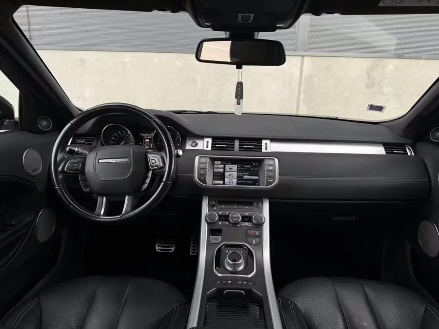 Brūns Land Rover Range Rover Evoque 2014 Rīga, ar dzinēja tilpumu 2.20 L un nobraukumu 169 tūkst. km par 7200 €, foto 8 vietnē AUTOMOTO.COM.LV