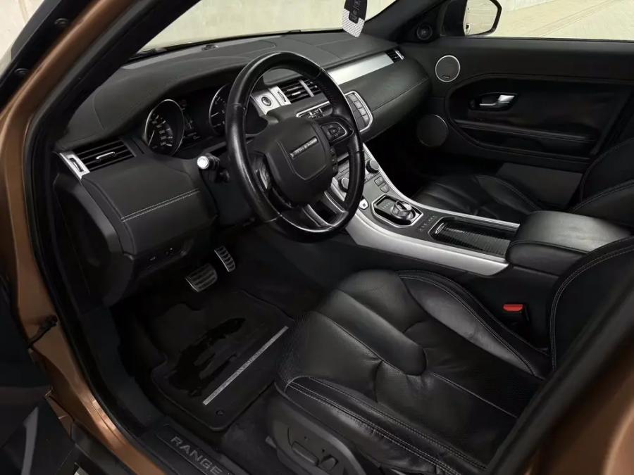 Brūns Land Rover Range Rover Evoque 2014 Rīga, ar dzinēja tilpumu 2.20 L un nobraukumu 169 tūkst. km par 7200 €, foto 9 vietnē AUTOMOTO.COM.LV