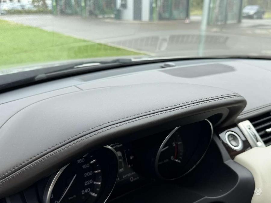 Коричневый Ленд Ровер Рендж Ровер Эвок 2014 в Утена, объемом двигателя 2.18 л и пробегом 241 тыс. км за 10350 €, фото 18 на AUTOMOTO.COM.LV