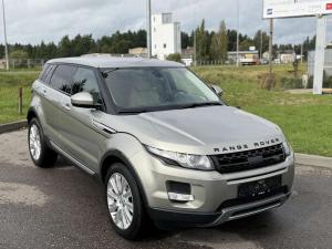 Brūns Land Rover Range Rover Evoque 2014 Utena, ar dzinēja tilpumu 2.18 L un nobraukumu 242 tūkst. km par 9750 €, foto 5 vietnē AUTOMOTO.COM.LV
