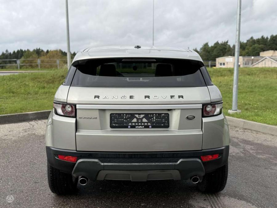 Brūns Land Rover Range Rover Evoque 2014 Utena, ar dzinēja tilpumu 2.18 L un nobraukumu 242 tūkst. km par 9750 €, foto 11 vietnē AUTOMOTO.COM.LV